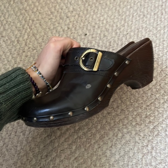 Shoes | Y2k Platform Clogs | Poshmark